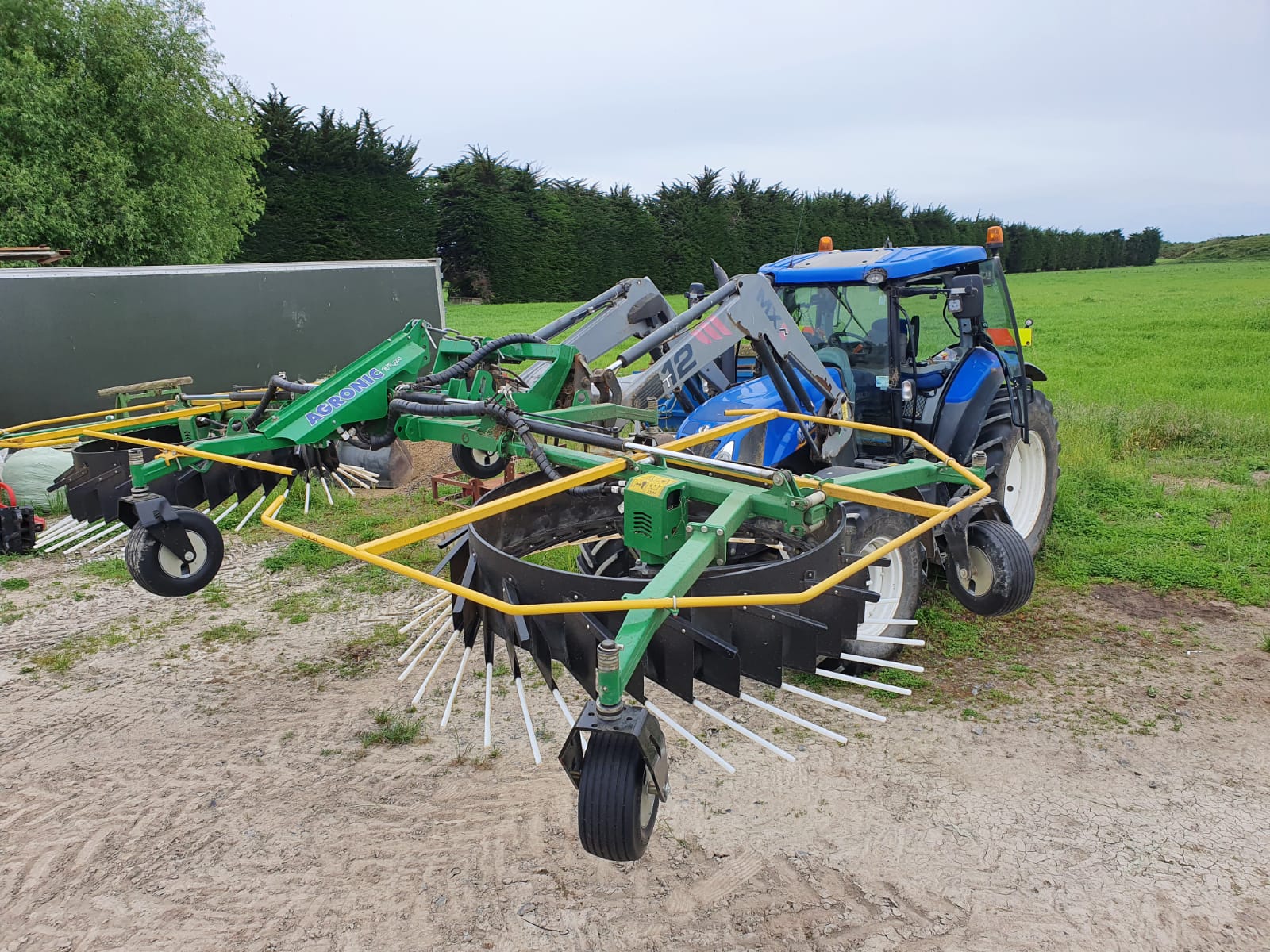 Specials of the month - Ground Gear